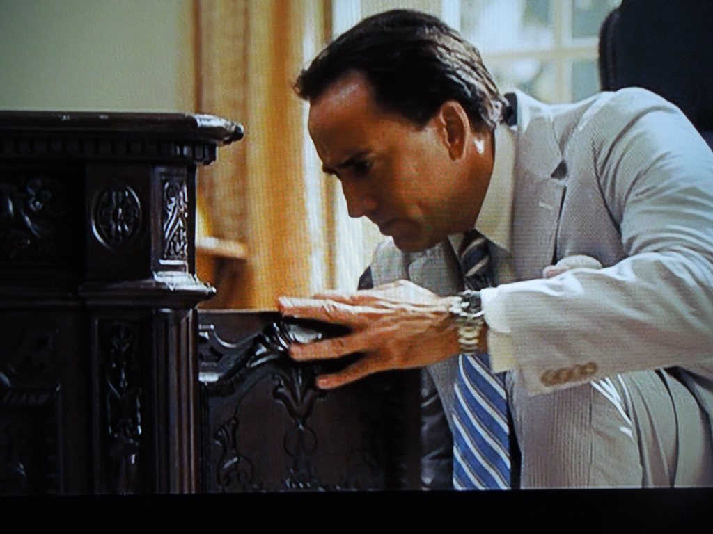 The history of the Resolute Desk – JFK Desk in Canada